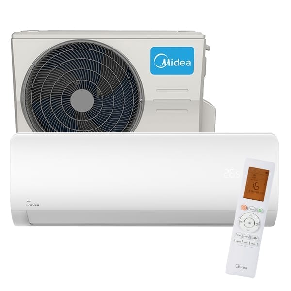 Midea inverter klime 9.000 BTU | FrigoSoft | Klima servis Beograd